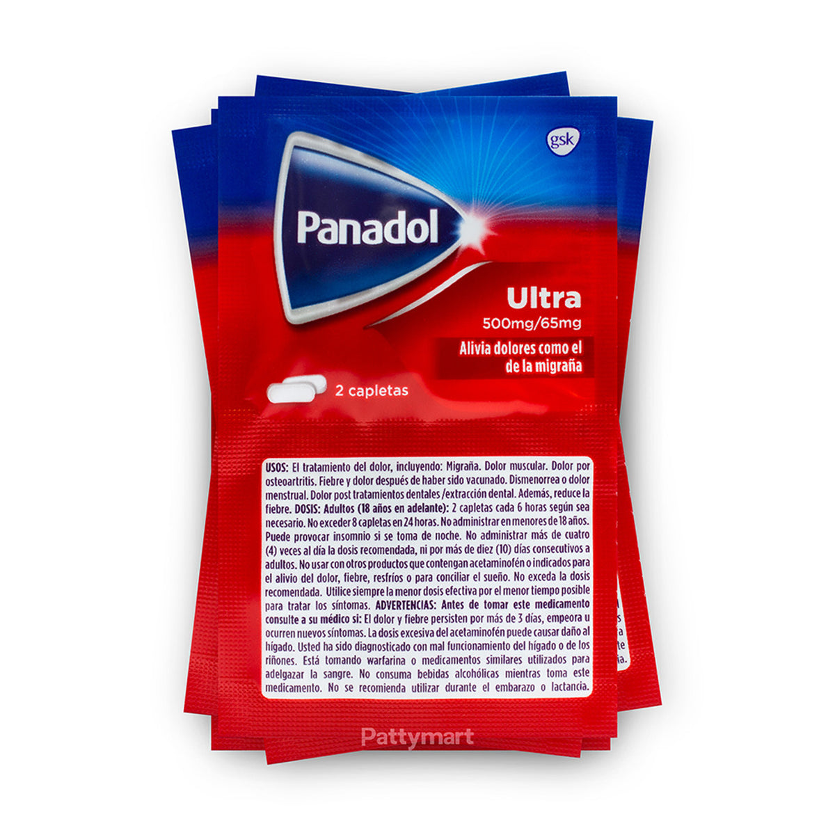 Panadol Ultra D D s Snacks Panadol Ultra D D s Snacks