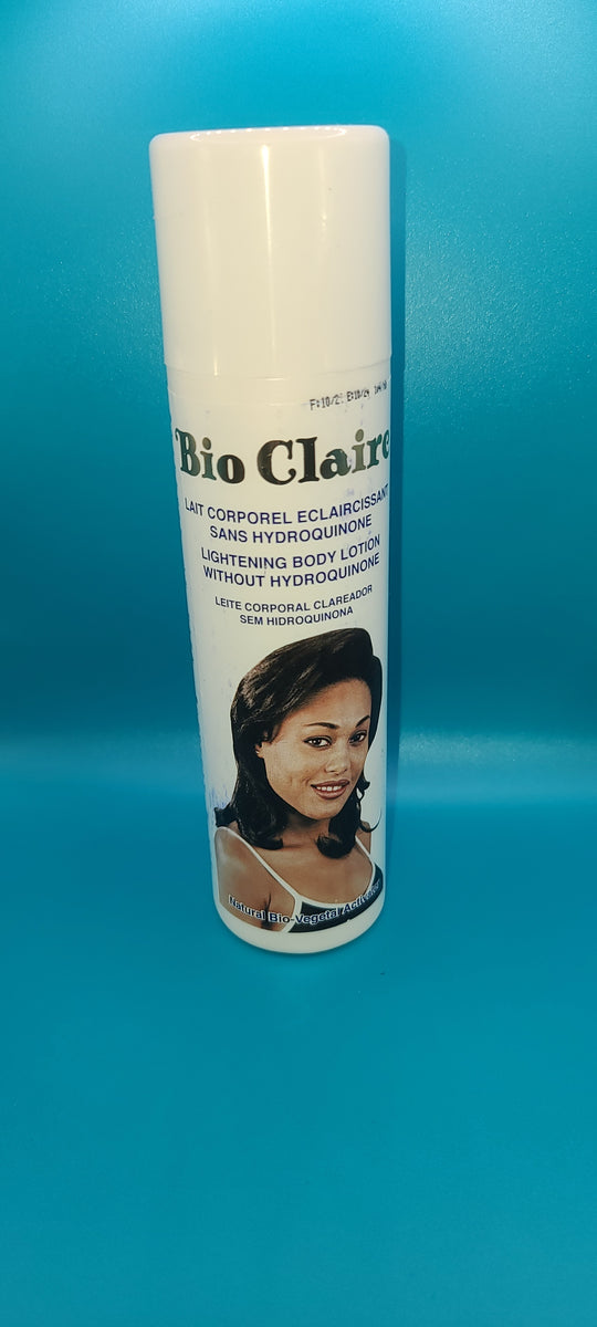 Bio Claire Body Lotion – D&D's Snacks